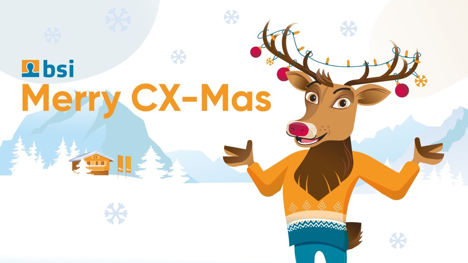 Christmas and new year - A look back into 2023 with BSI