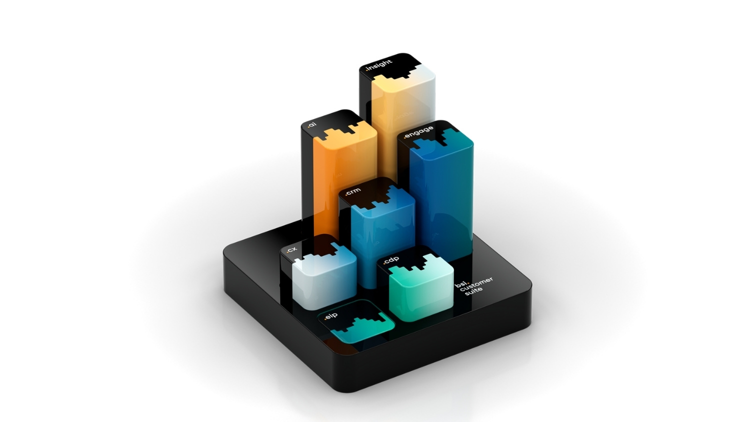 Smart Service Center mit der BSI Customer Suite