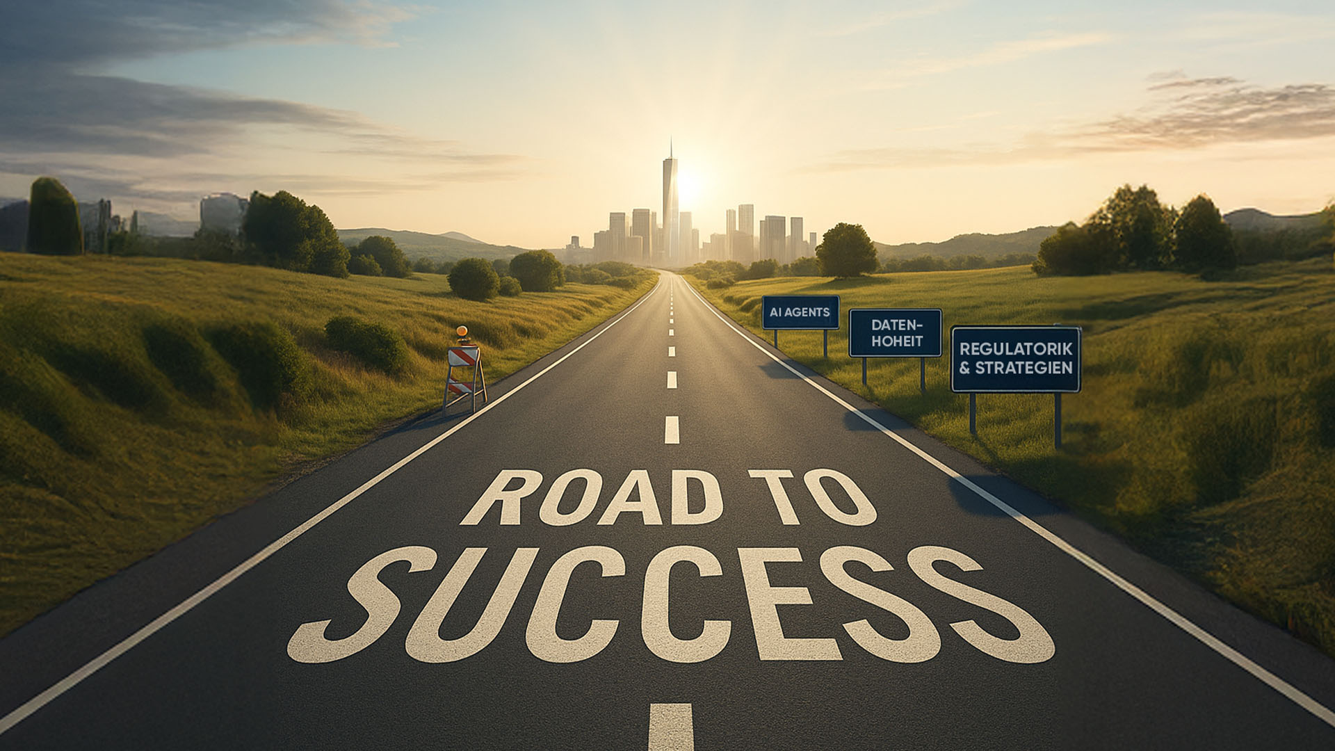 Gamechanger AI Agents: deine Road to Success