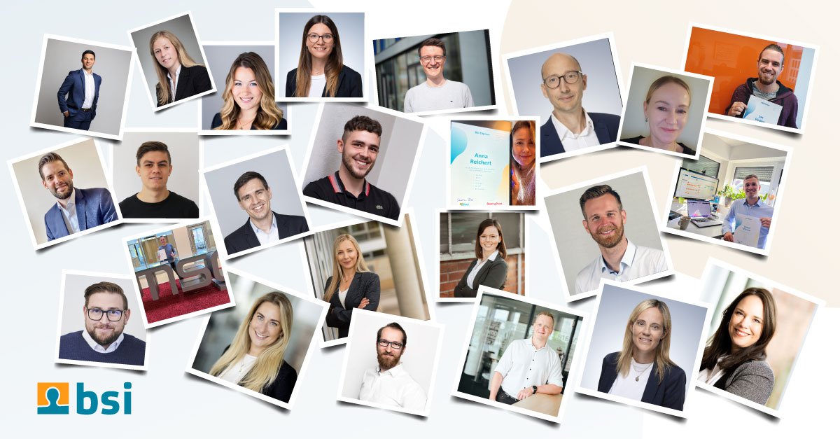 BSI Masterclass - a success story