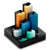 Everything at a glance: with the customer portal myBSI